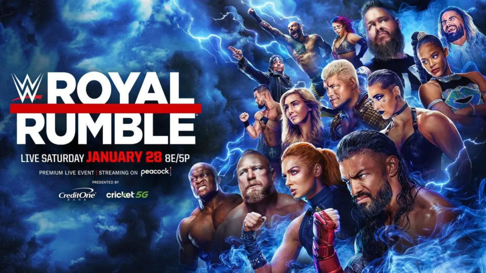 Review: The SmarK Rant for WWE Royal Rumble 2023 - 01.28.23