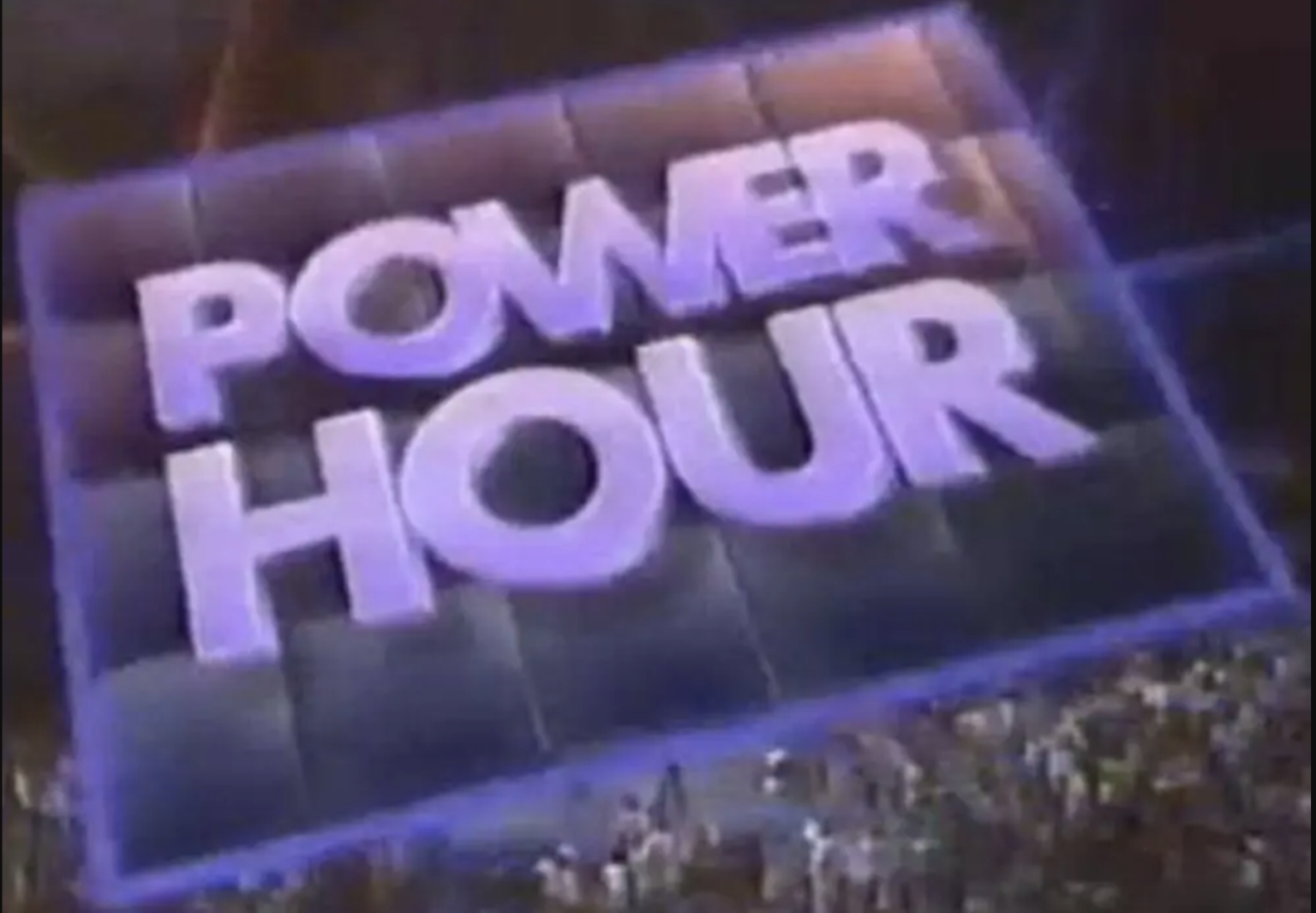 Review: The SmarK Rant for NWA Power Hour - 08.10.90