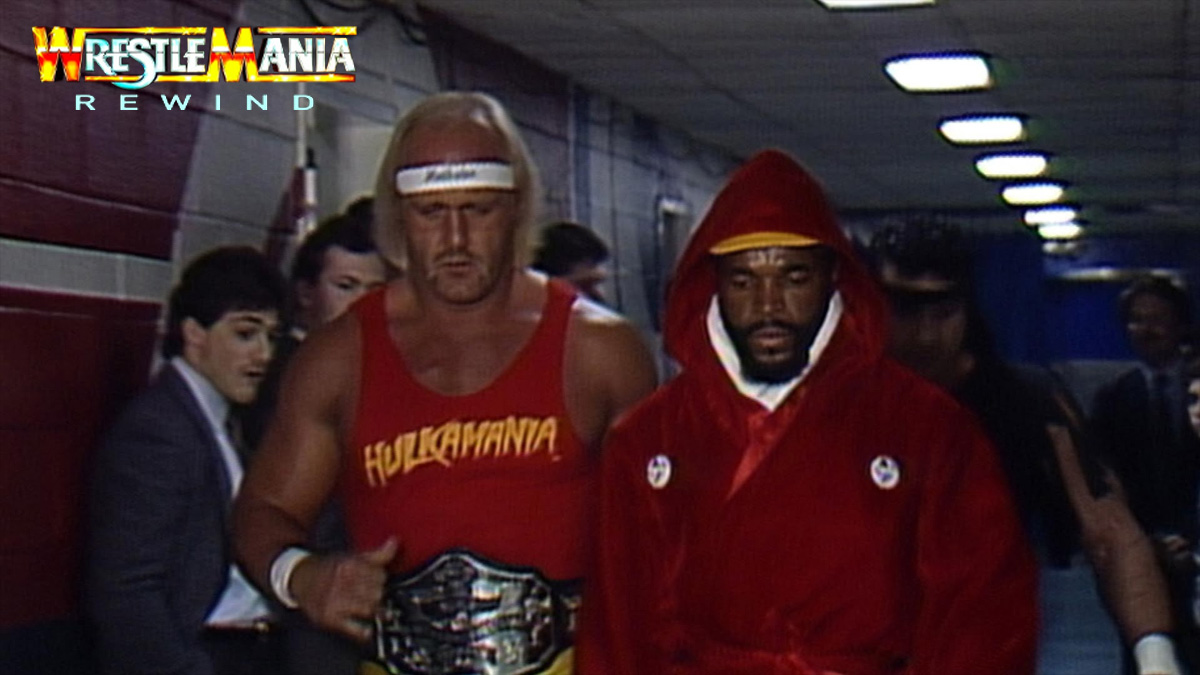 Review: The SmarK Rant for Wrestlemania Rewind - Episode 1: The Mania ...