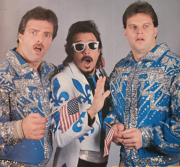 Flashback Friday: WWF Magazine February 1989 - Scott's Blog of Doom!
