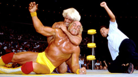 Mike Reviews WCW Bash at the Beach 1994 - Scott's Blog of Doom!