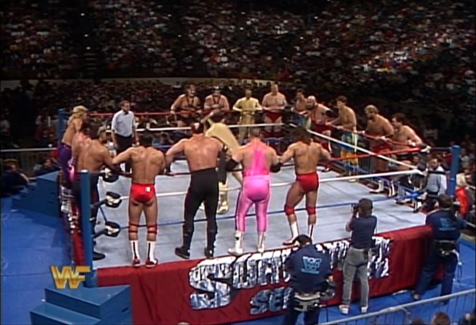 Flashback Friday: Survivor Series 88 v. SuperClash III v. Starrcade 88 ...