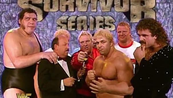 Flashback Friday: Survivor Series 88 v. SuperClash III v. Starrcade 88 ...