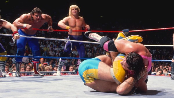 Flashback Friday: Survivor Series 88 v. SuperClash III v. Starrcade 88 ...