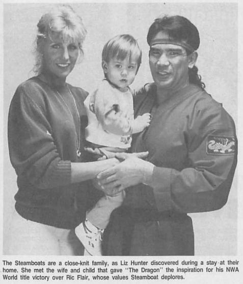 Flashback Friday: Inside Wrestling, June 1989 - Scott's Blog of Doom!