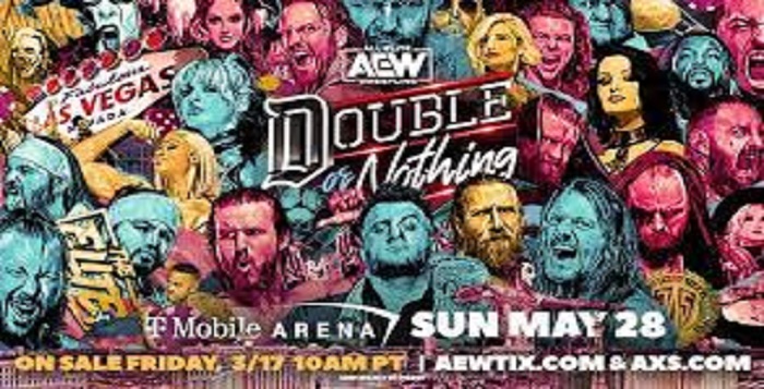 Double Or Nothing 2023 - Scott's Blog of Doom!