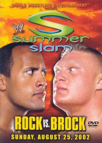 Mike Reviews WWE SummerSlam 2002 - Scott's Blog of Doom!