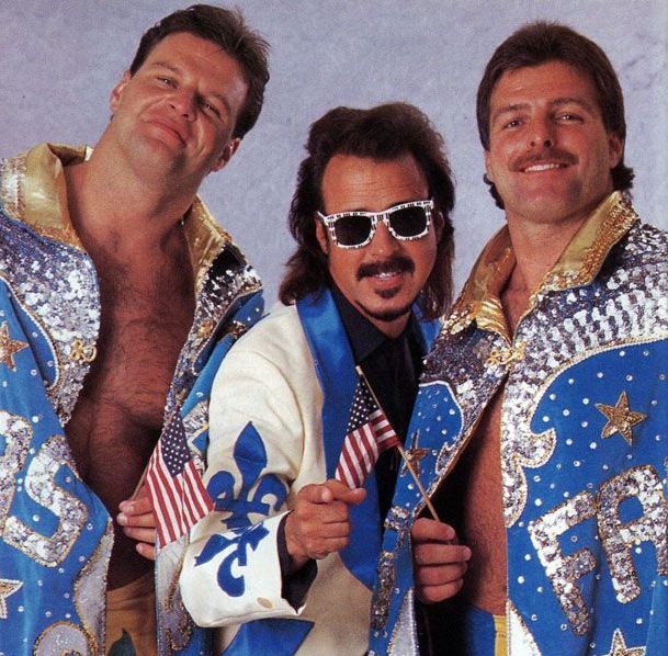WWF All American Wrestling - Potpourri - Scott's Blog of Doom!