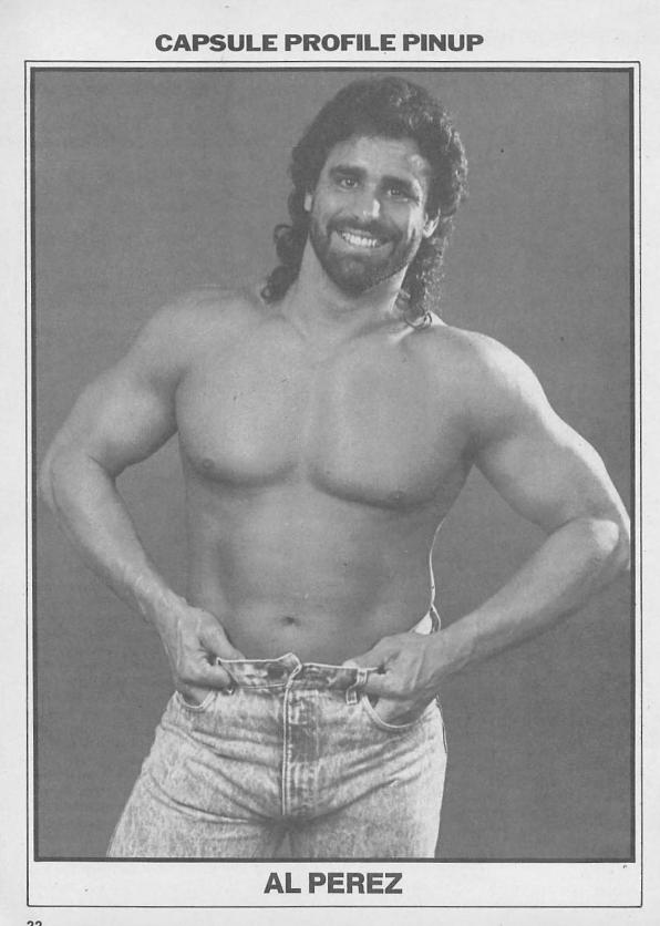 Flashback Friday: Inside Wrestling, June 1989 - Scott's Blog of Doom!