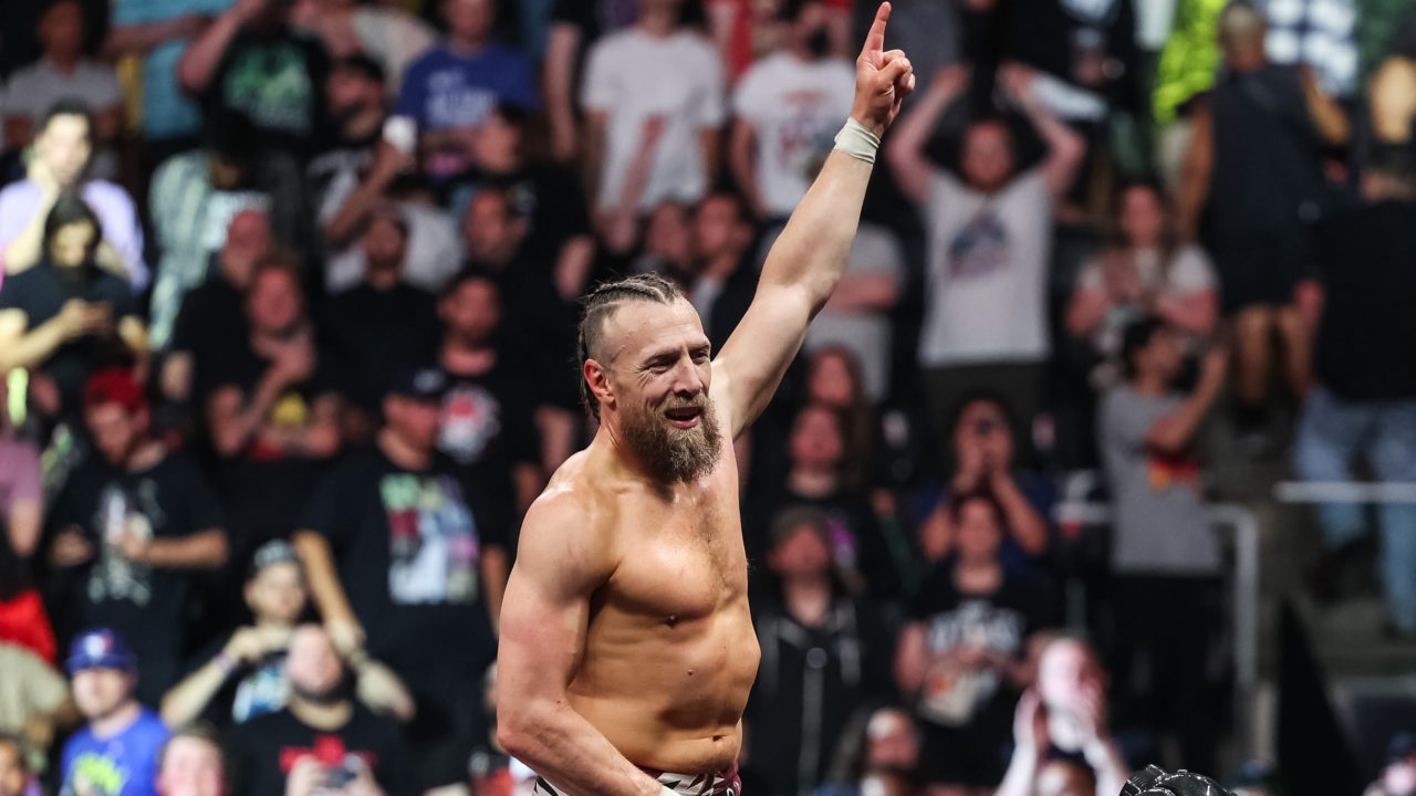 5-Star Match Reviews: Bryan Danielson vs. Zack Sabre, Jr. - AEW ...