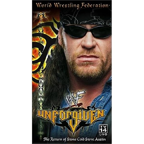 Mike Reviews WWF Unforgiven 2000 - Scott's Blog of Doom!