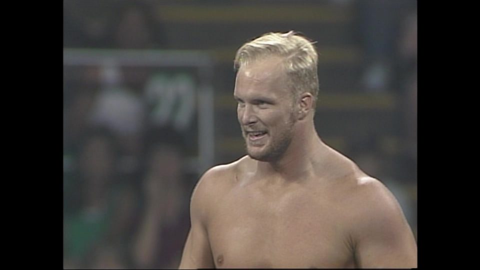 WCW Beach Blast 1993 Rant by Scott Keith