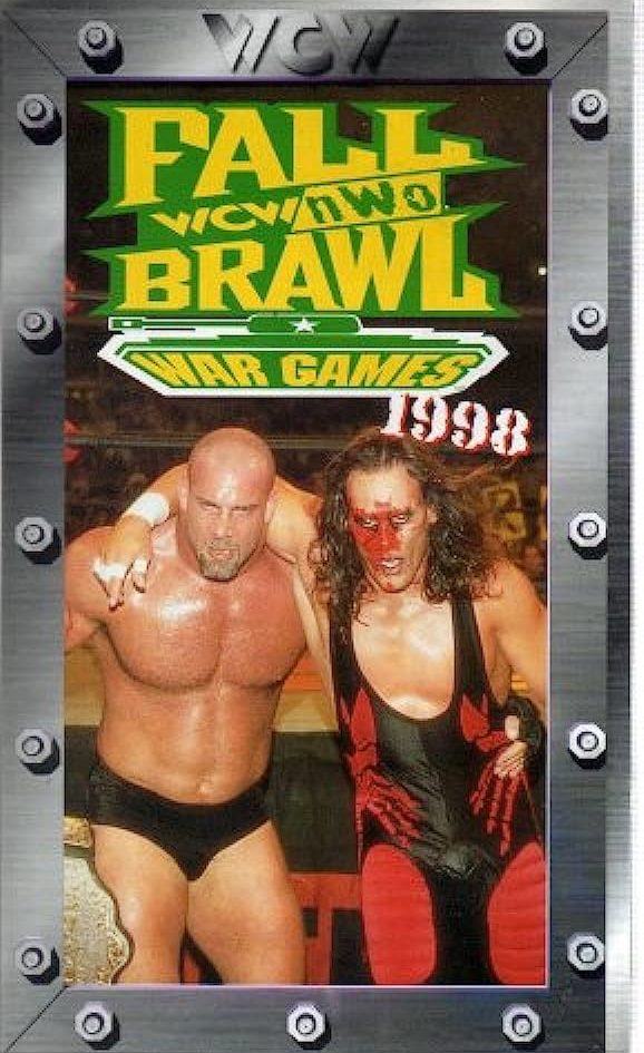 Mike Reviews Shows Considered To Be Stinkers – WCW Fall Brawl 1998 - Scott's Blog of Doom!