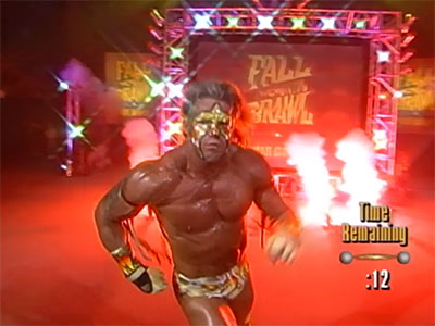 Mike Reviews Shows Considered To Be Stinkers – WCW Fall Brawl 1998 ...