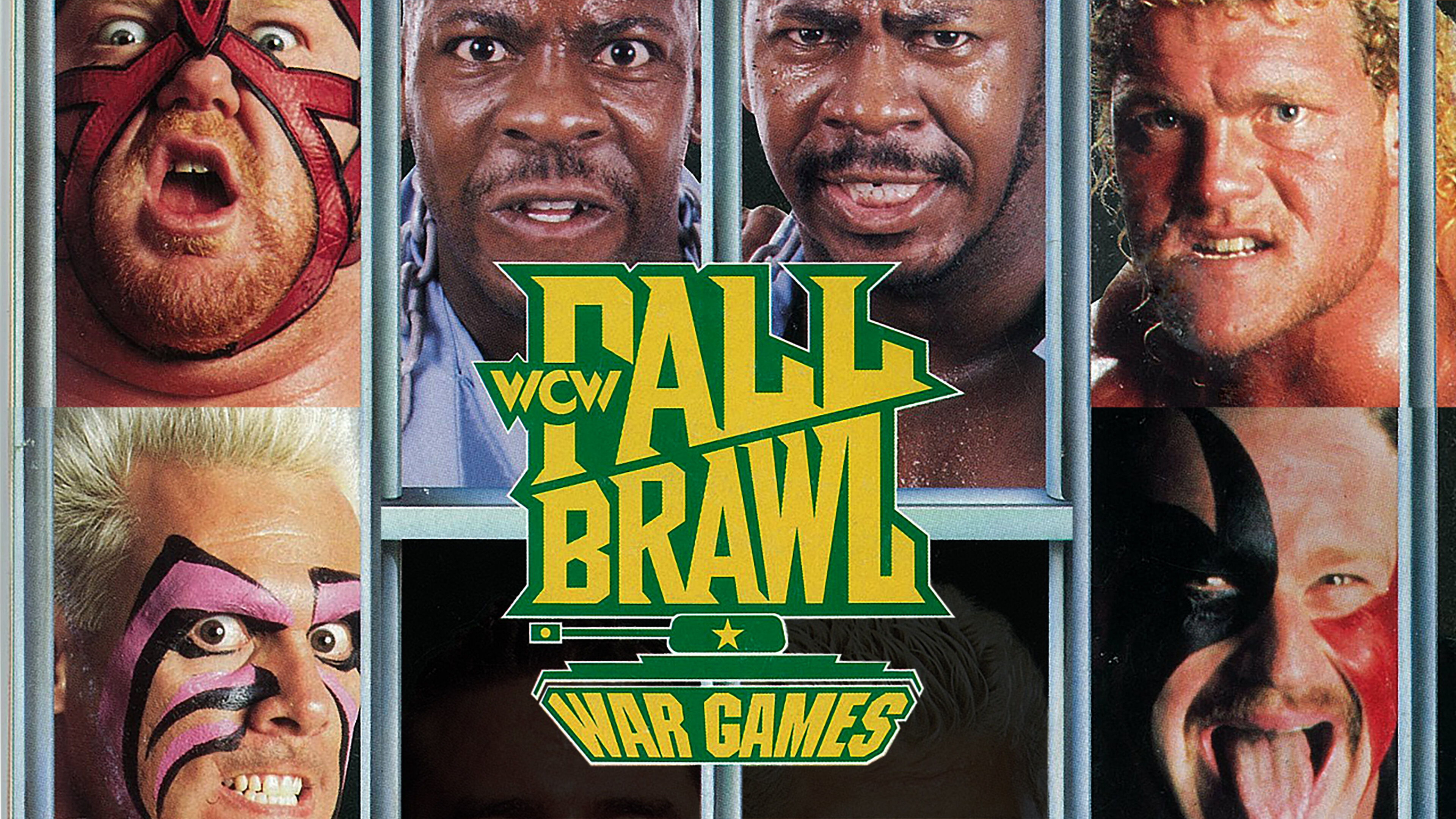 WCW Fall Brawl 1993 Rant by Scott Keith