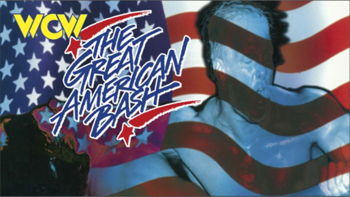 The Great American Bash: The Full History (In WCW And WWE) - Scott's Blog of Doom!