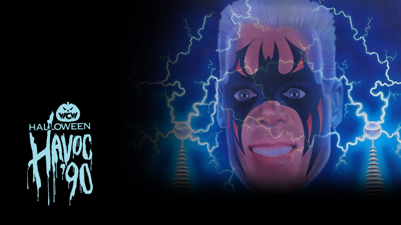 Review: The SmarK Rant for WCW Halloween Havoc 1990 - 10.27.90