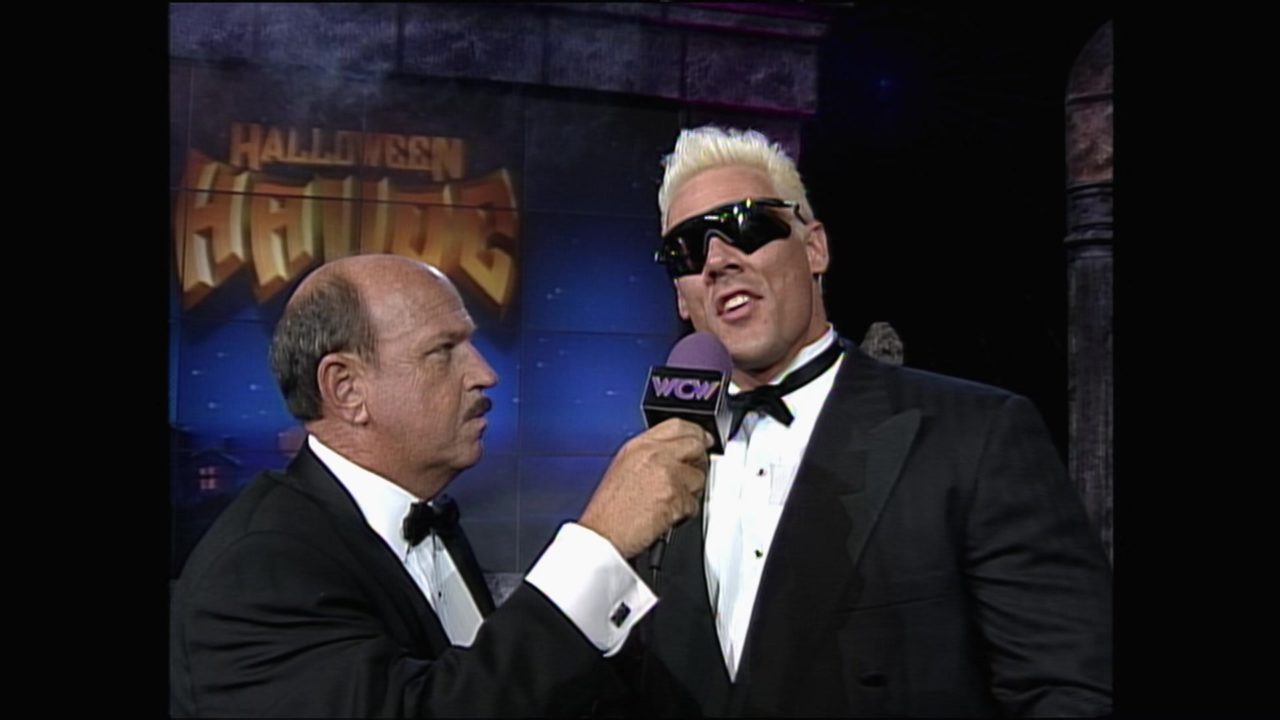 Review: The SmarK Rant for WCW Halloween Havoc 1994