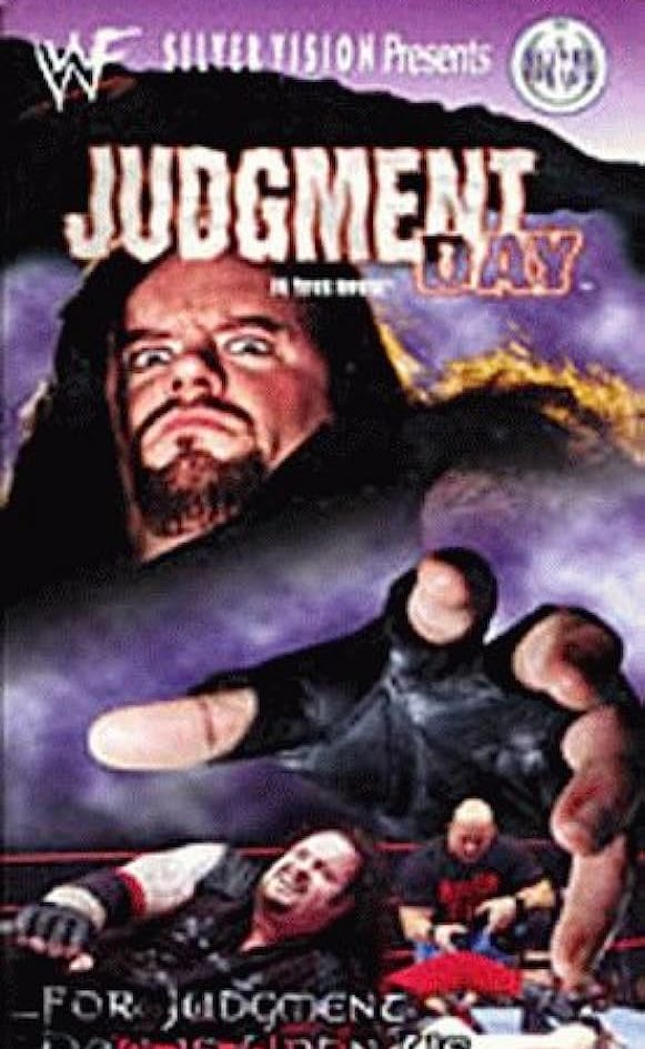 Mike Reviews WWF In Your House 25: Judgment Day 1998 - Scott's Blog of ...