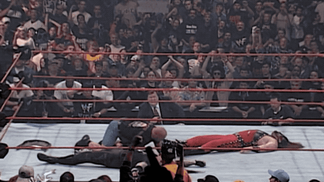 Mike Reviews WWF In Your House 25: Judgment Day 1998 - Scott's Blog of ...