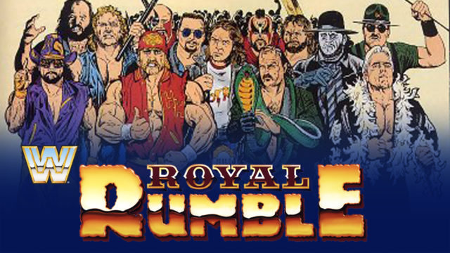 WWF Royal Rumble 1992 Rant by Scott Keith