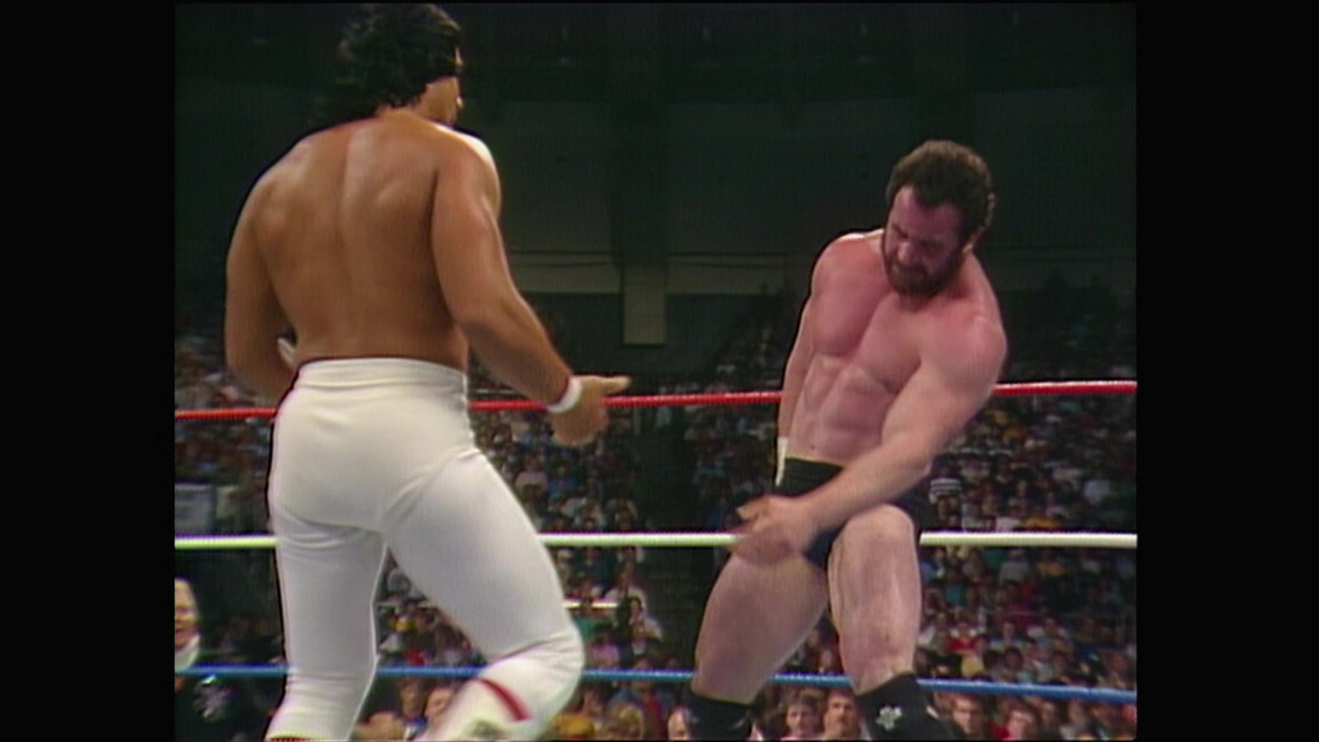 Review: The SmarK Rant for WWF Saturday Night’s Main Event XI