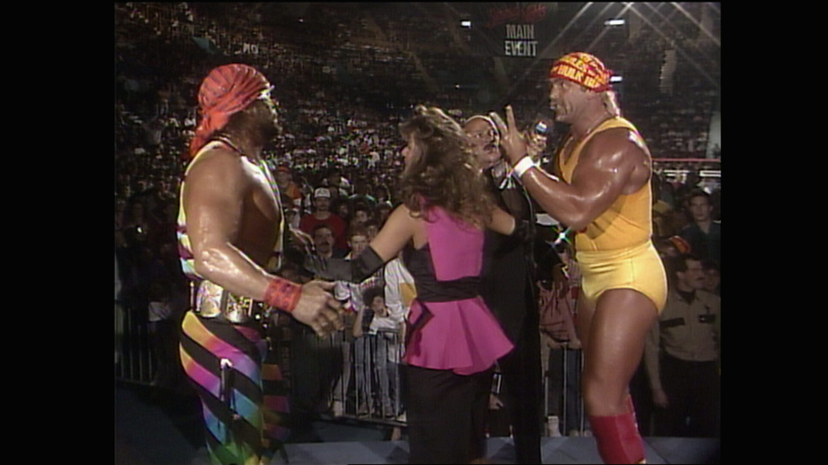 Review: The SmarK Rant for WWF Saturday Night’s Main Event XX