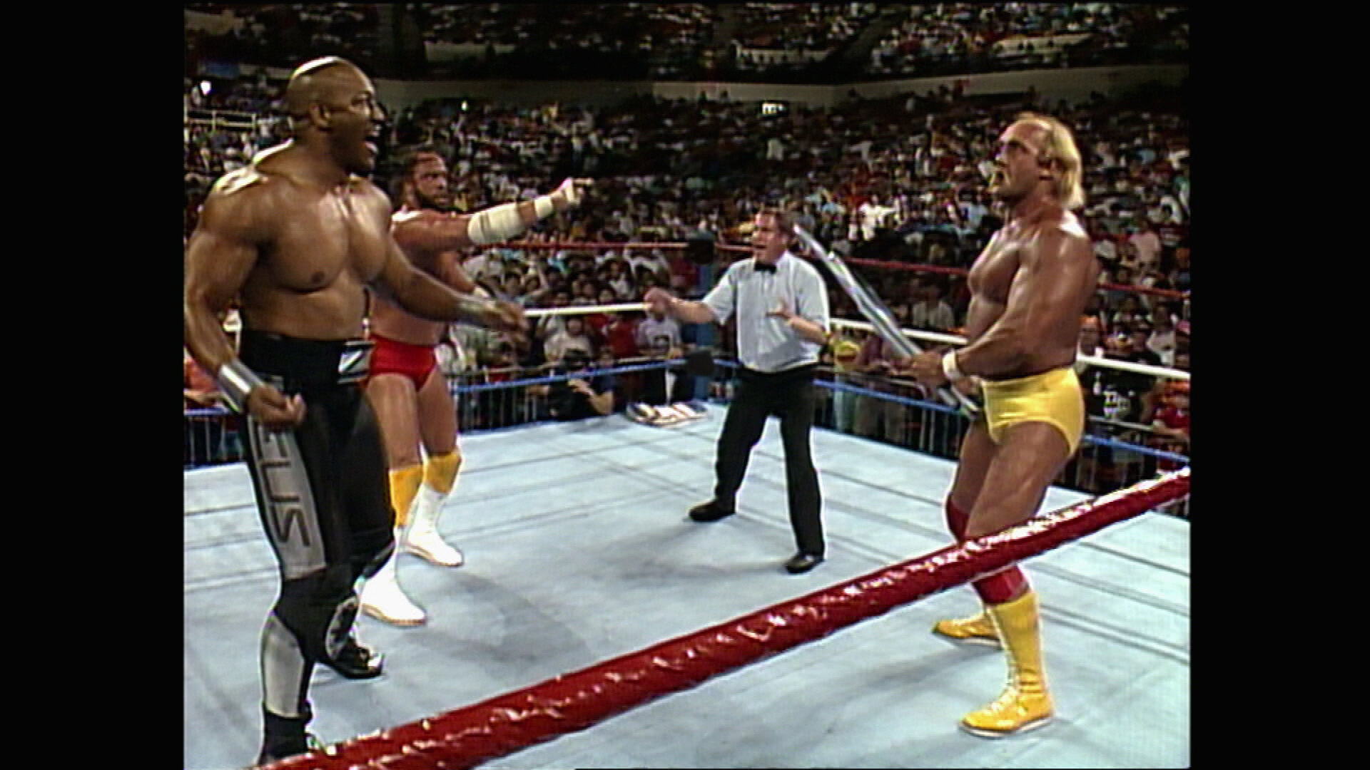 Review: The SmarK Rant for WWF Saturday Night’s Main Event XXII