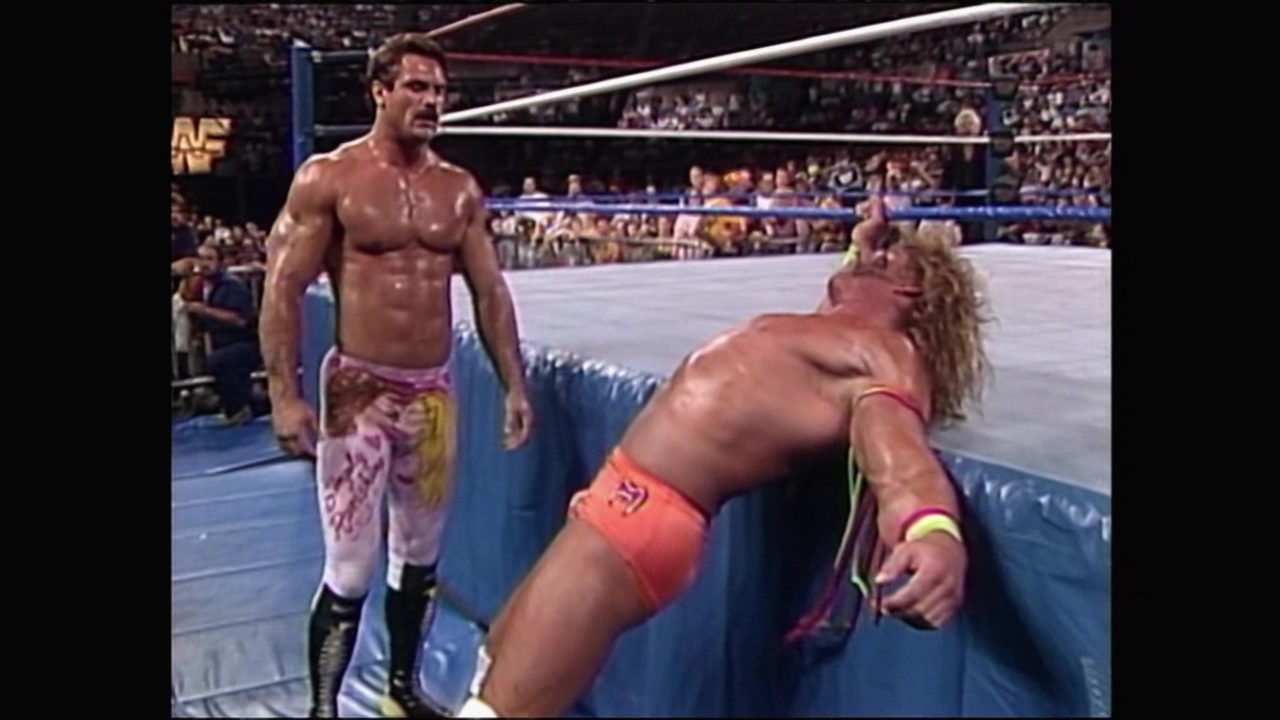 Review: The SmarK Rant for WWF Saturday Night’s Main Event XXVII