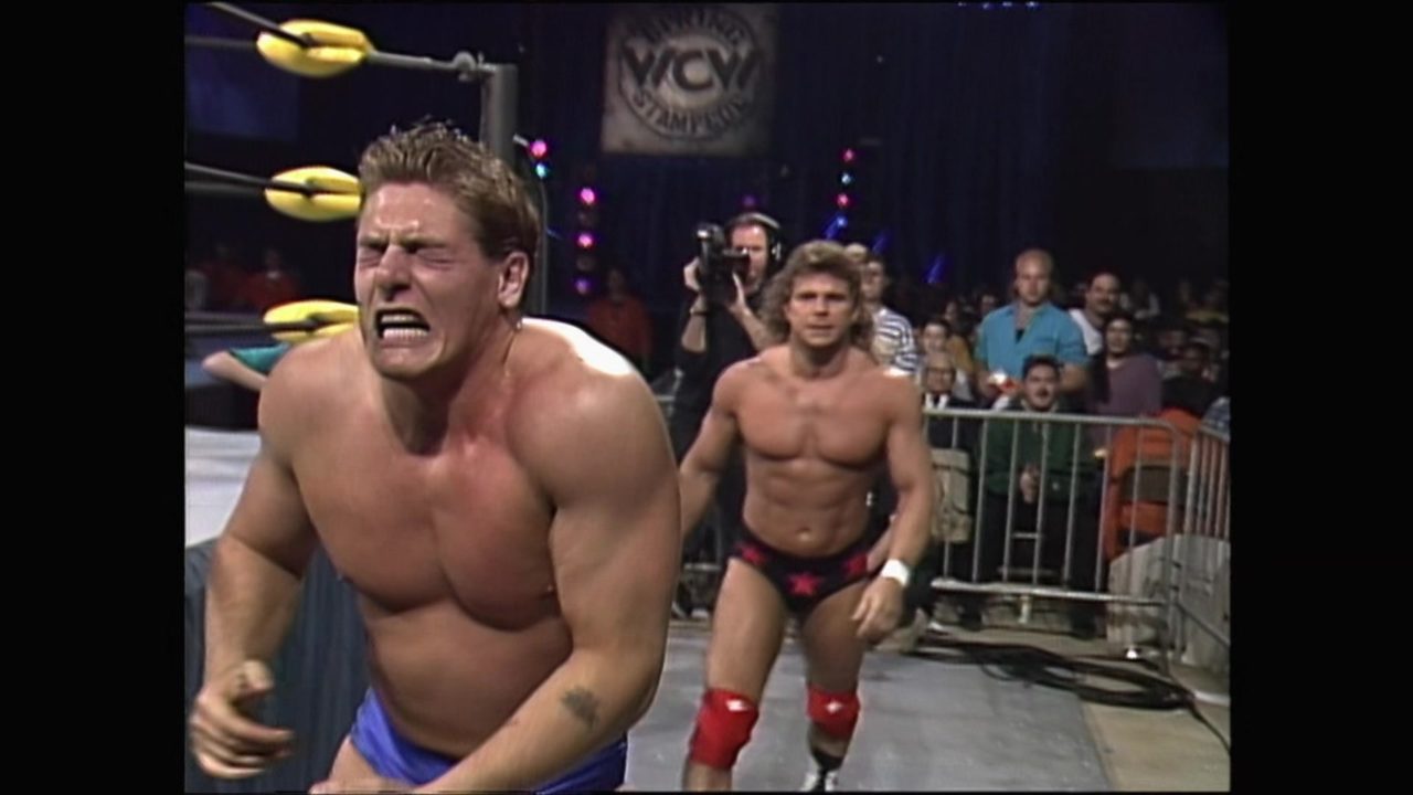 WCW Spring Stampede 1994 Rant by Scott Keith