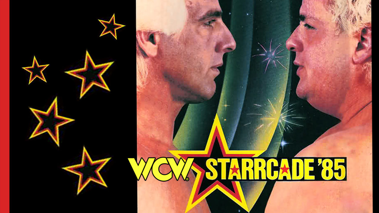 WCW PPV 1985 Rants & Reviews by Scott Keith