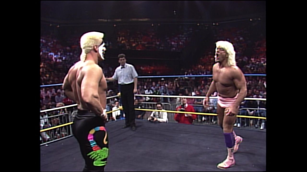 WCW Starrcade 1989 Rant by Scott Keith