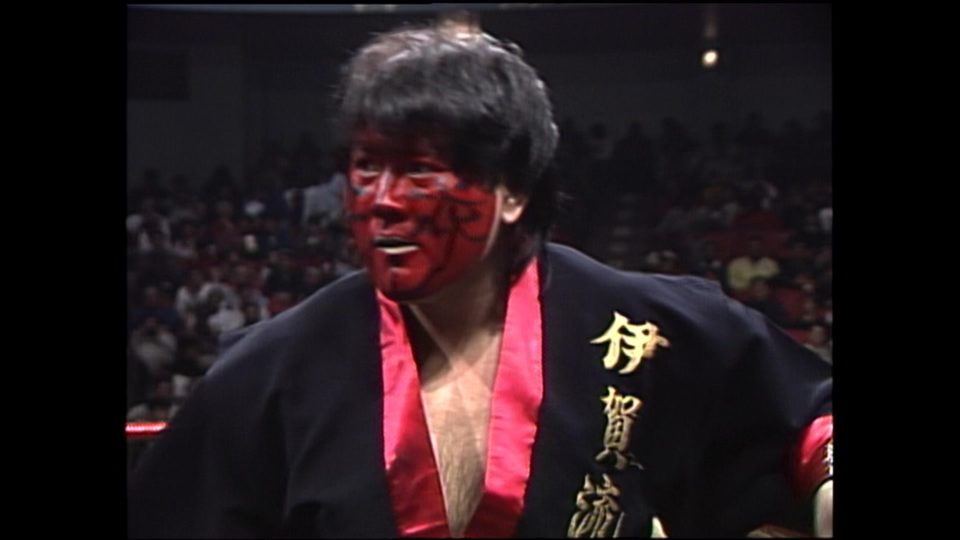 WCW Starrcade 1990 Rant by Scott Keith