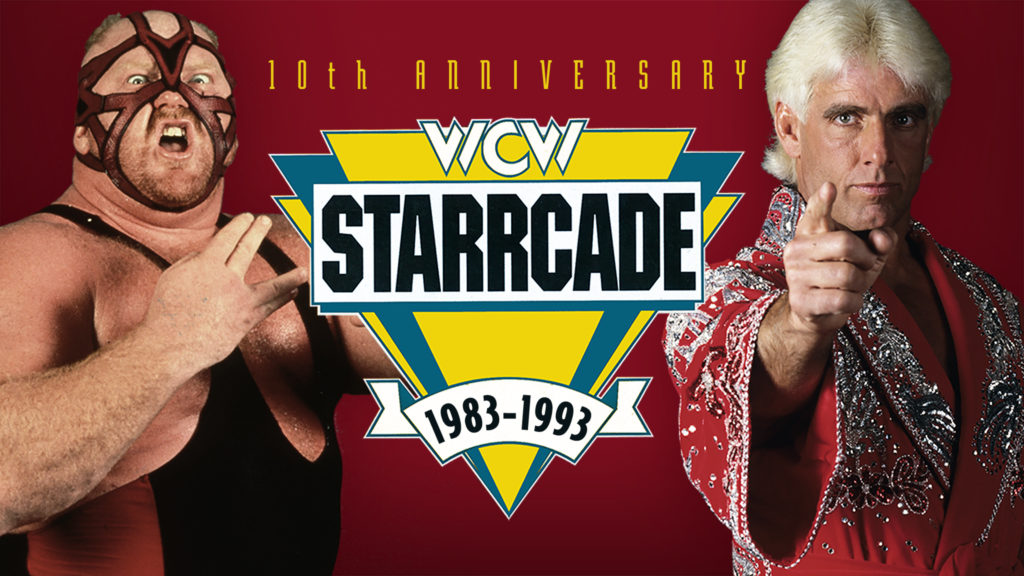 WCW PPV 1993 Rants & Reviews by Scott Keith