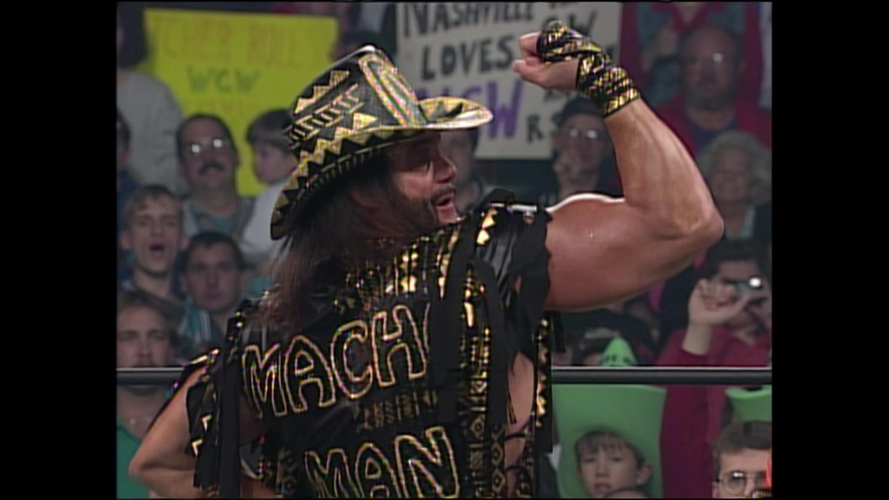 Review: The SmarK Rant for WCW Starrcade 1994