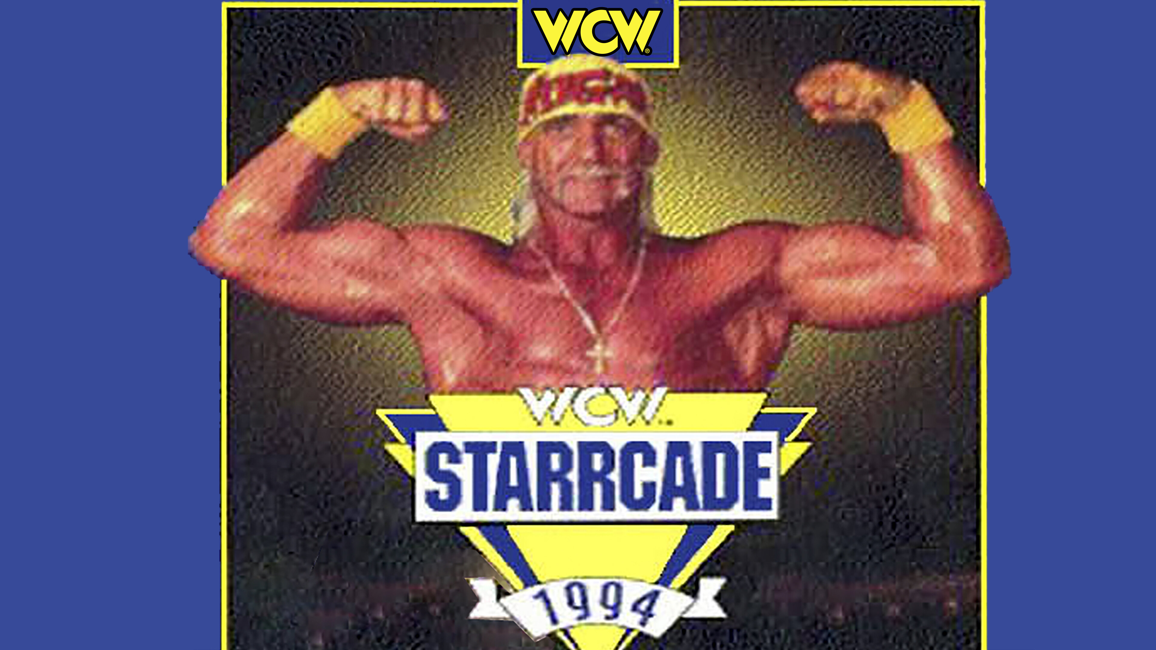 WCW PPV 1994 Rants & Reviews by Scott Keith