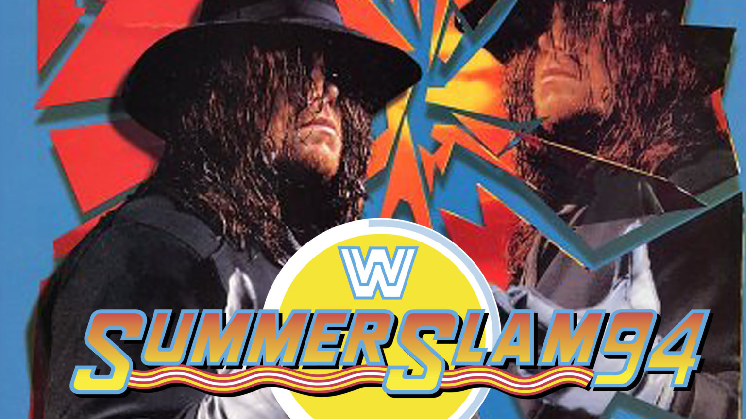 WWE SummerSlam: The Full History - Scott's Blog of Doom!