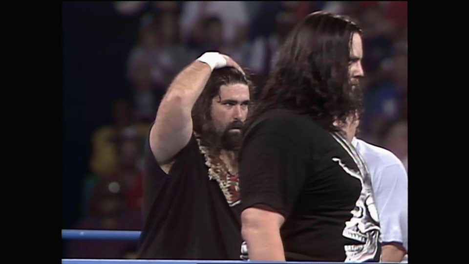 WCW SuperBrawl IV Rant by Scott Keith