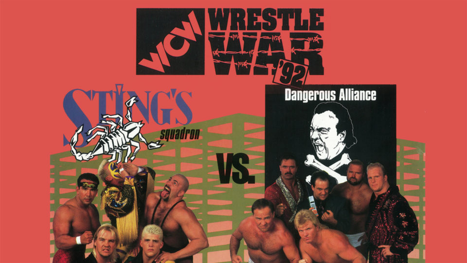 WCW WrestleWar 1992 Rant by Scott Keith