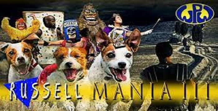 WPW Russell Crowe Wrestle: RussellMania 3 - Scott's Blog of Doom!