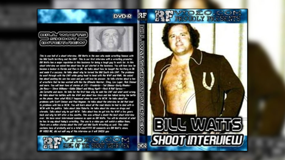 Review: The SmarK Rant for RF Video Shoot Interview - Bill Watts