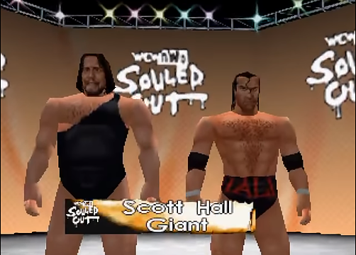 Mike Reviews WCW/nWo Revenge - Scott's Blog of Doom!