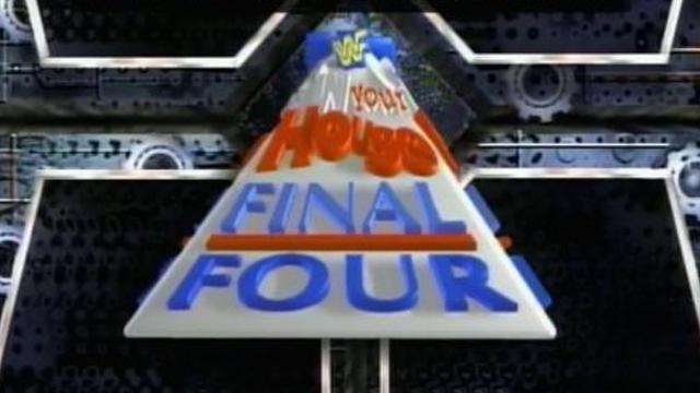 Mike Reviews WWF In Your House 13: Final Four - Scott's Blog of Doom!