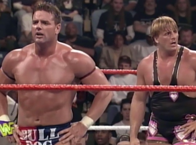 Mike Reviews WWF In Your House 13: Final Four - Scott's Blog of Doom!