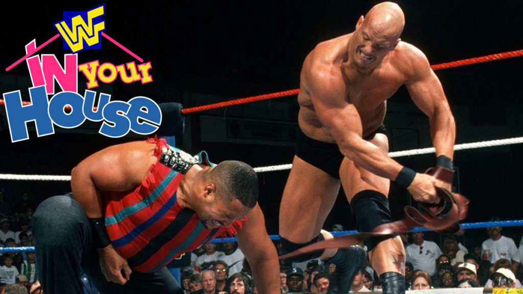 Review: The SmarK Rant for WWF In Your House VIII: Beware of Dog - 05.26.96