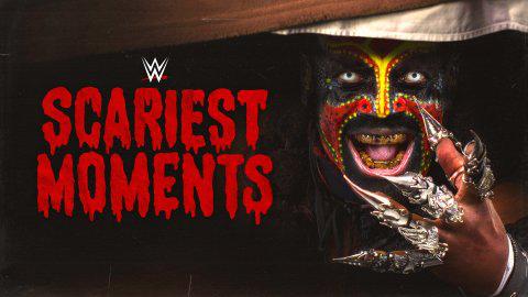 Peacockery Pick: WWE Scariest Moments - Scott's Blog of Doom!