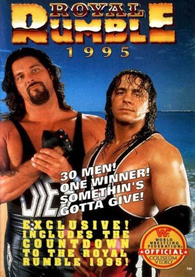 Mike Reviews WWF Royal Rumble 1995 - Scott's Blog of Doom!