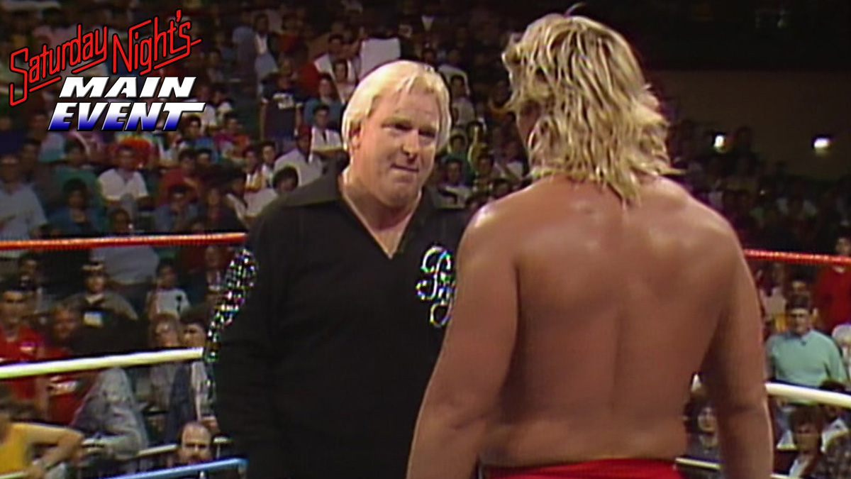 Review: The SmarK Rant for WWF Saturday Night’s Main Event XIX