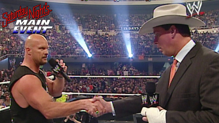 Review: The SmarK Rant for WWE Saturday Night’s Main Event XXXII