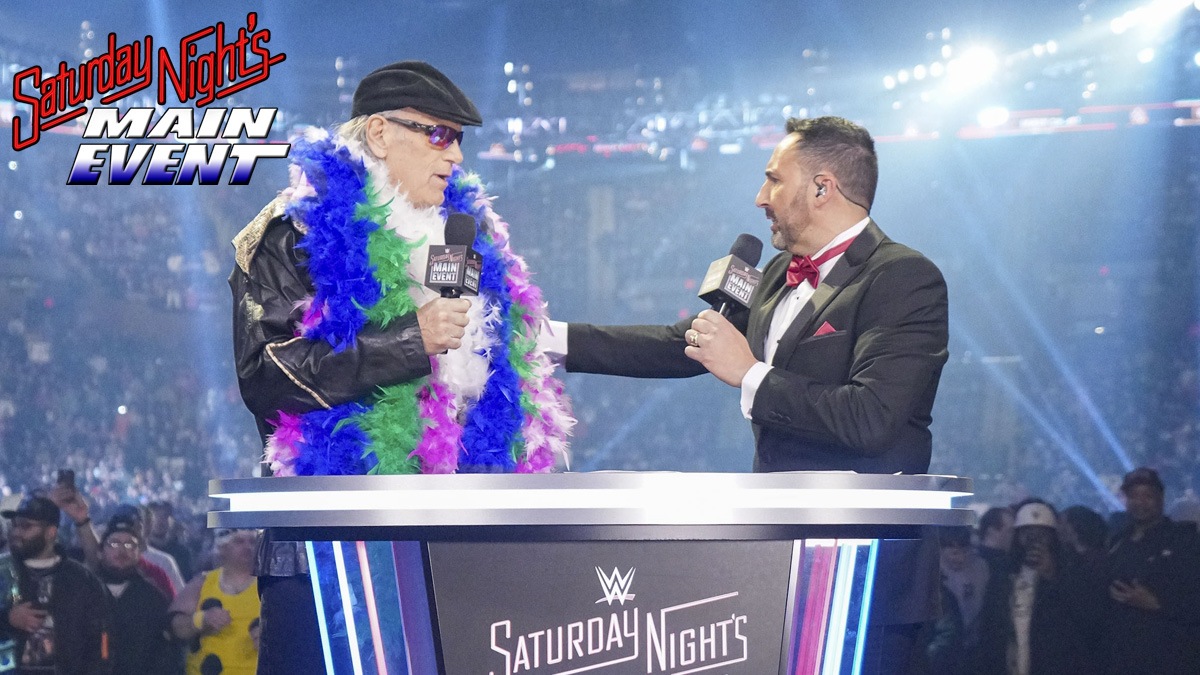 Review: The SmarK Rant for Saturday Night's Main Event XXXVII